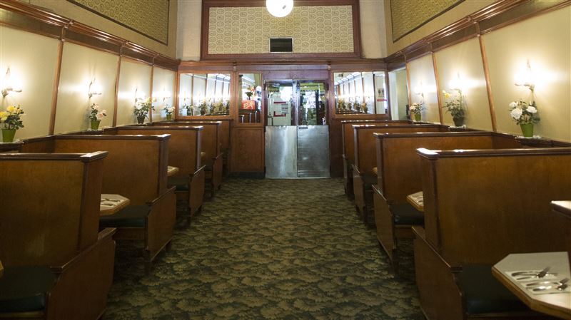 US 89 Restaurants: Idle Isle Cafe - Brigham City