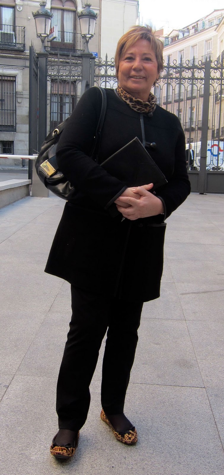 tu2is: El estilo de los políticos: Celia Villalobos