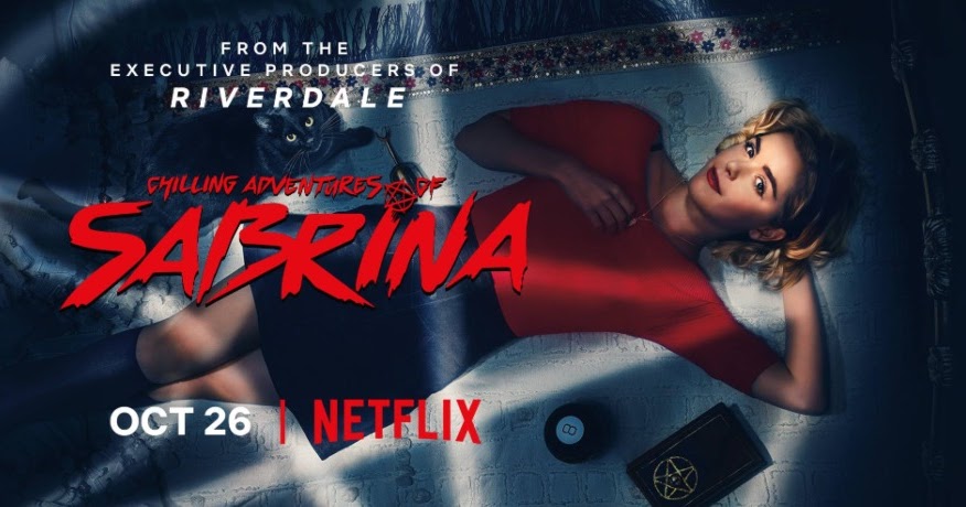 [Series] Crítica: 'Las Escalofriantes Aventuras de Sabrina' (2018), de ...