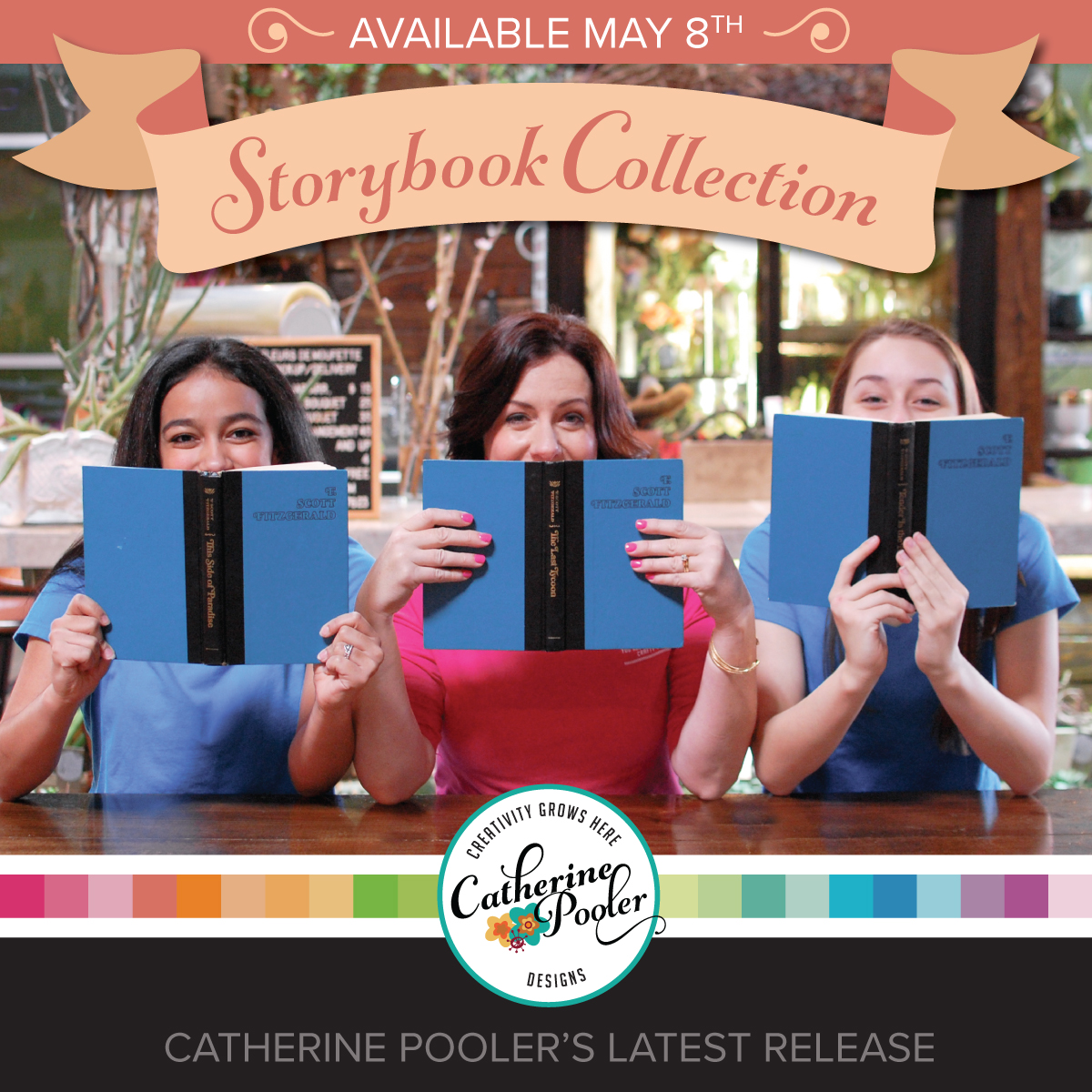 Jen's Ink Spot: New Catherine Pooler Ink Colors Comparisons