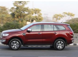 Ford Endeavour | CARS AND COMPANY INDIA