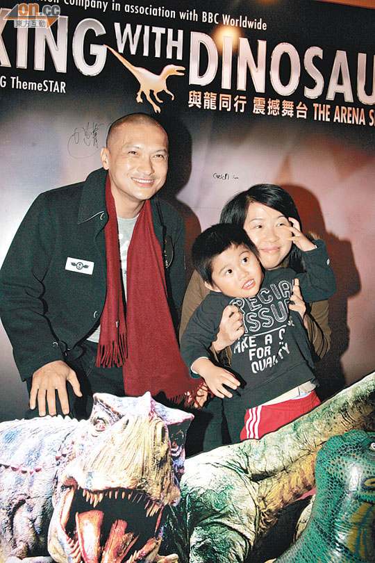 TVB Entertainment News Sunny Chan Tries To Spend More Time With His 4 Year Old Autistic Son tvb-entertainment-news-sunny-chan-tries-to-spend-more-time-with-his-4-year-old-autistic-son