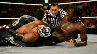 WWE RAW 18 July 2011 REY MYSTERIO VS R TRUTH Video and Pictures ...