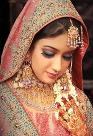 Hair Style for dulhan