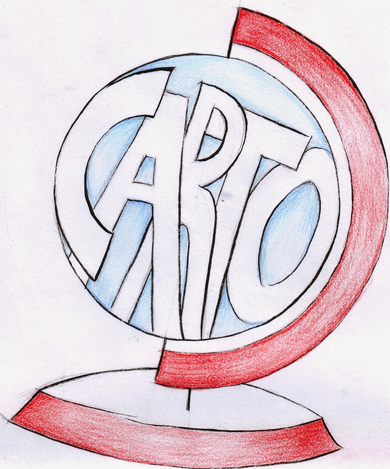 Concours Carto 4ème: LOGO