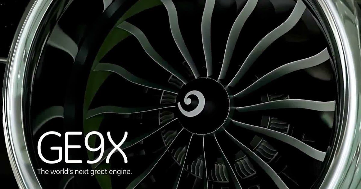 GE9X to feature new composite fan blade - jetflightpro