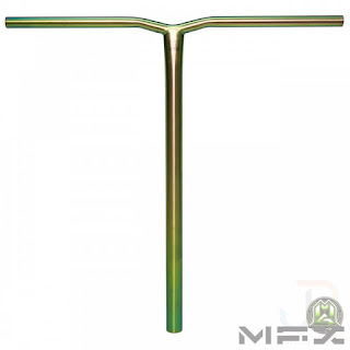 Vermin Scooter Shop: MGP TITANIUM BARS