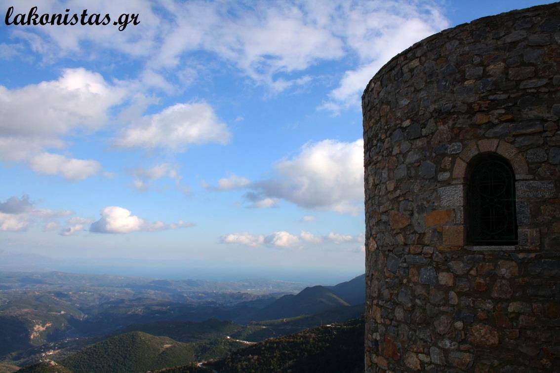 ΝΑΟΙ ΣΤΗ ΜΑΝΗ: ΠΑΝΑΓΙΑ ΓΙΑΤΡΙΣΣΑ ΣΤΗ ΜΑΝΗ