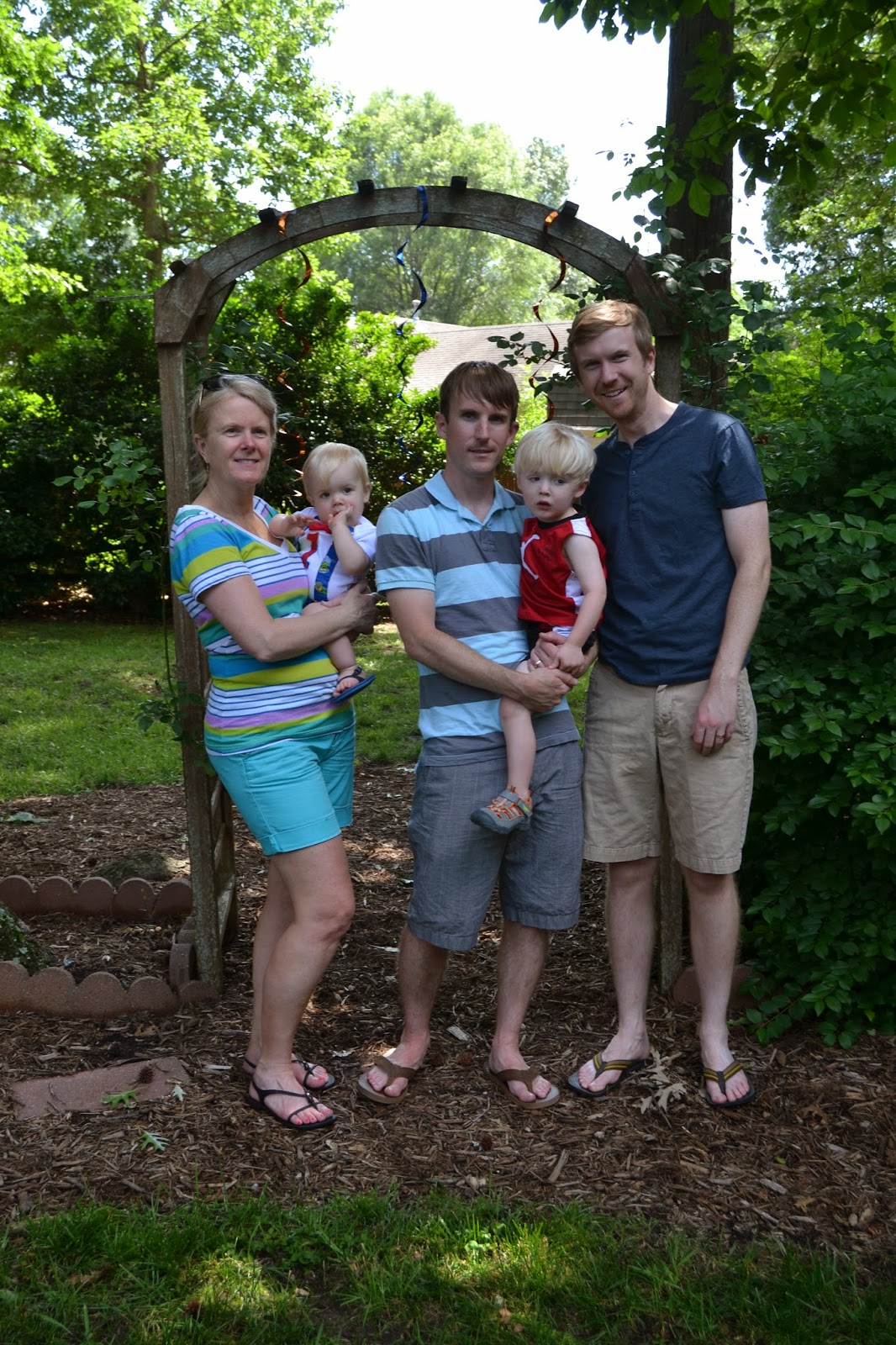 Reeves Family Updates