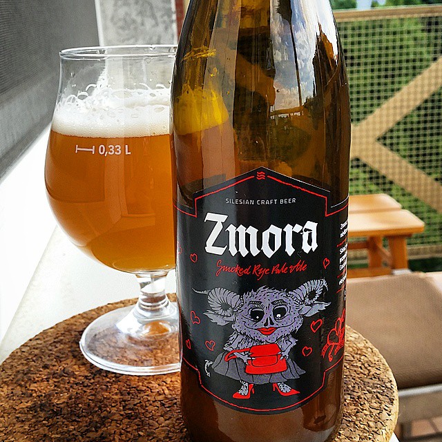 Gambrinuse õllepäevik: Zmora
