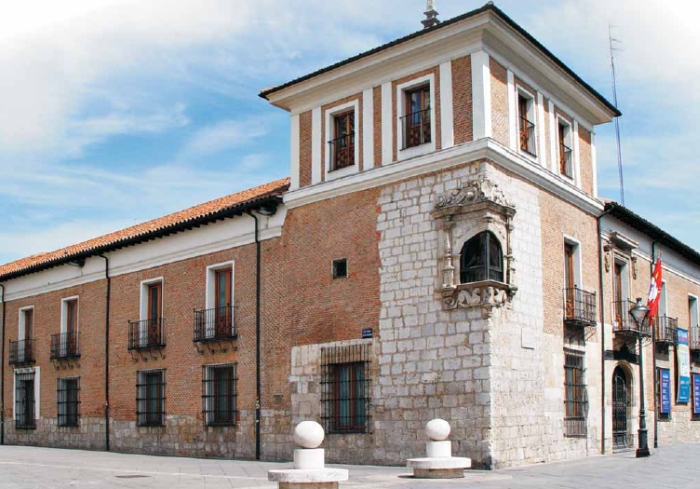 Monumentos de Valladolid: Palacio Pimentel