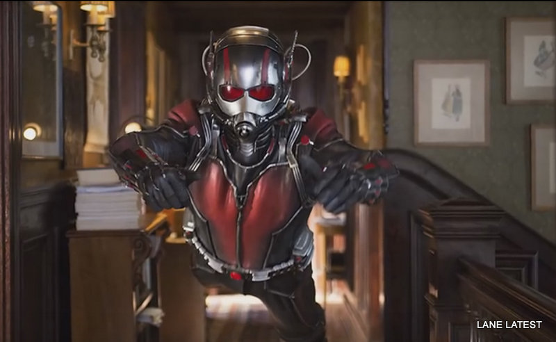Top 10 Ant-Man Weaknesses - Lane Latest