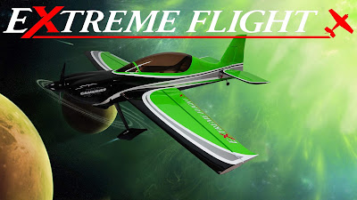 Extreme Aviation: Extreme Flight Gamebird EXP__No Quarter