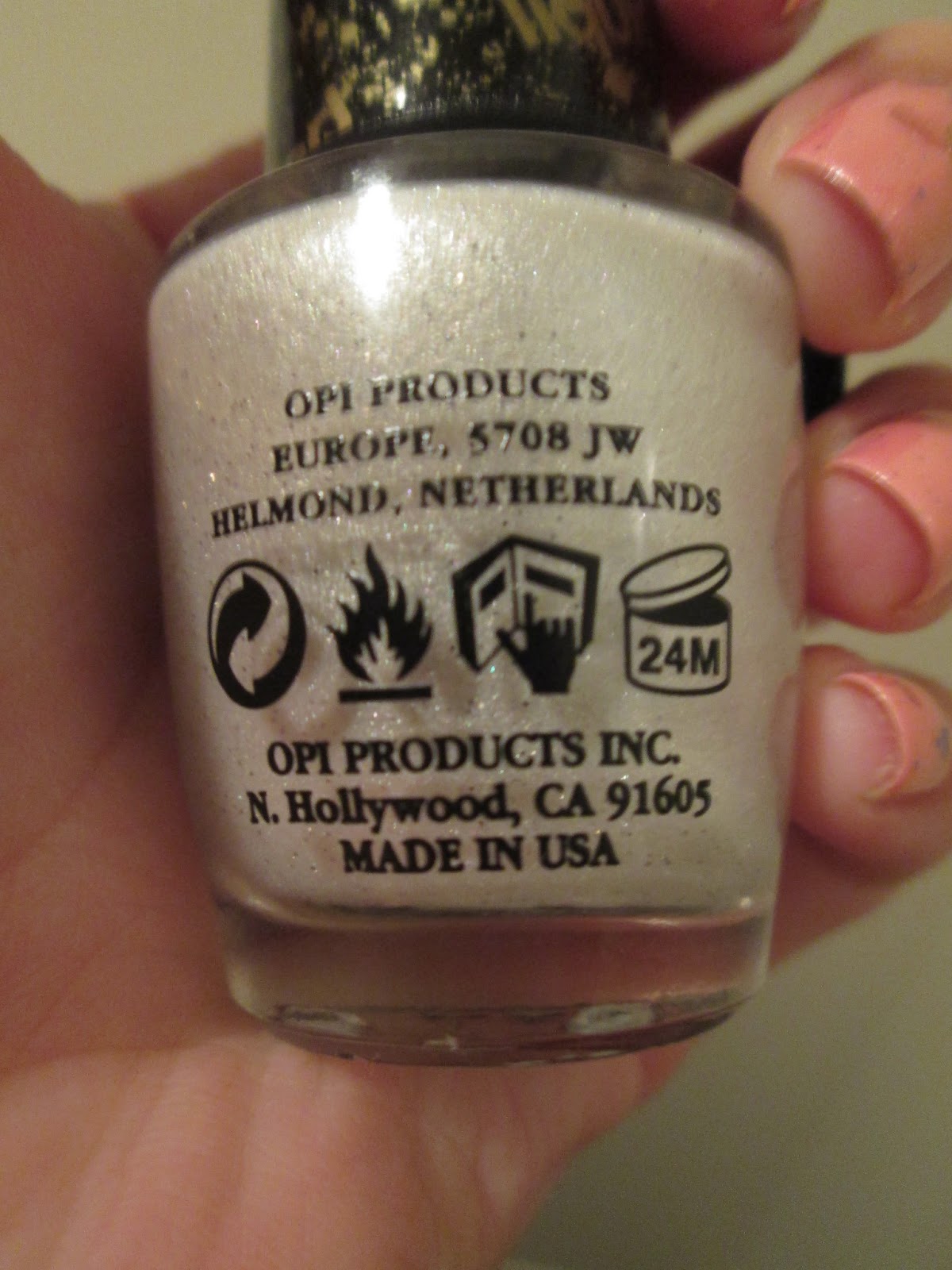 Nailed: A Nail Polish Blog: February 2012