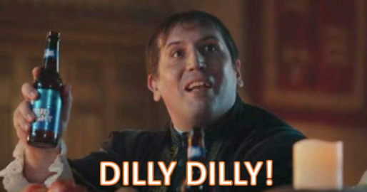 Hackbridge Harry: The Pit of Misery (Dilly Dilly)