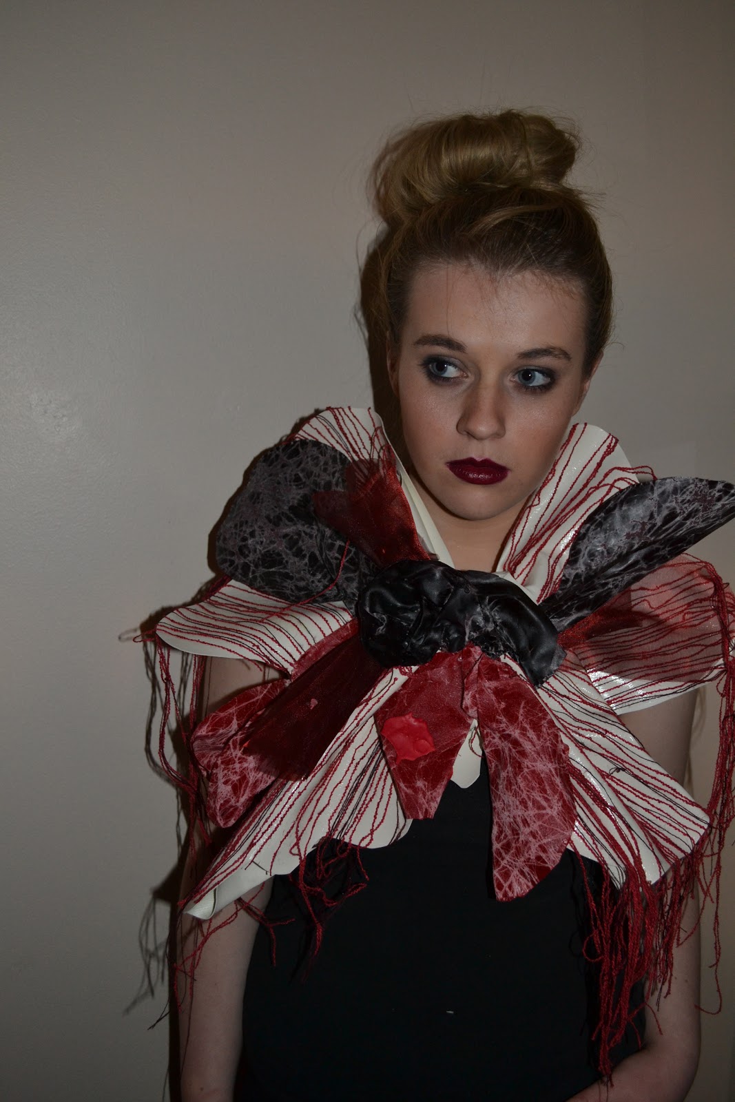 Emma Cusack 2nd Year Fashion L.S.A.D: Personal Statement