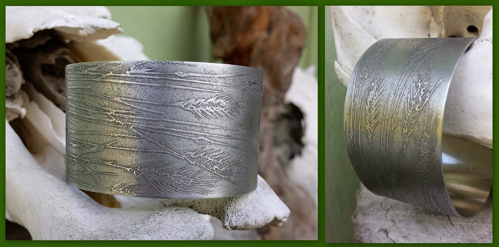 Love My Art Jewelry: TUTORIAL TUESDAY! Etching Aluminum by Karen McGovern