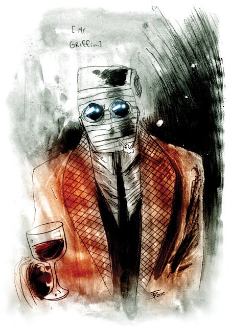 * ALAN MOORE WORLD *: Mr. Griffin by Ben Templesmith