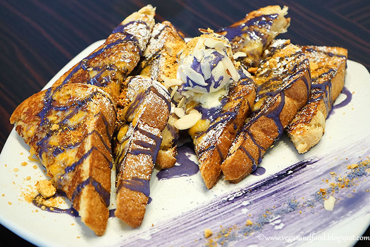 Ninong's Pastries & Cafe - Northridge - Vegas and Food