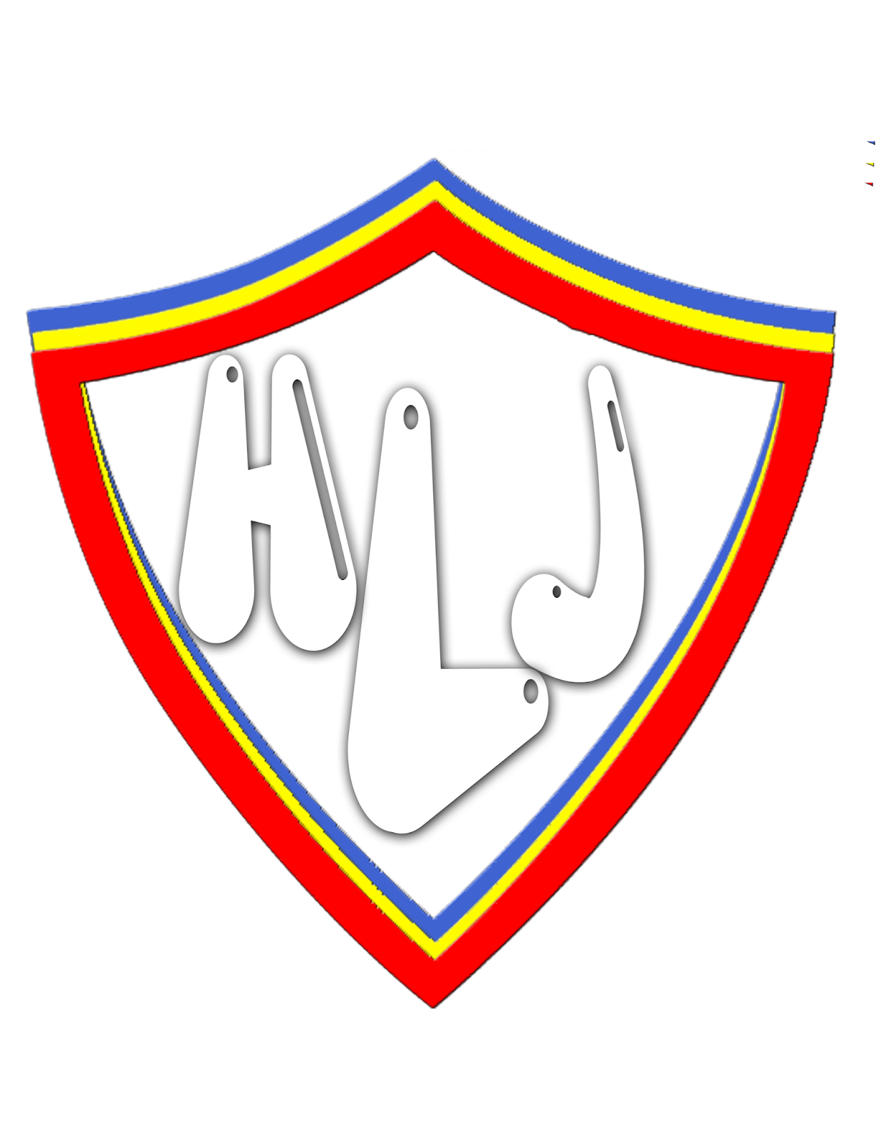 Bixace: Escudos HLJ y en otros idiomas //CTR shields and other languages