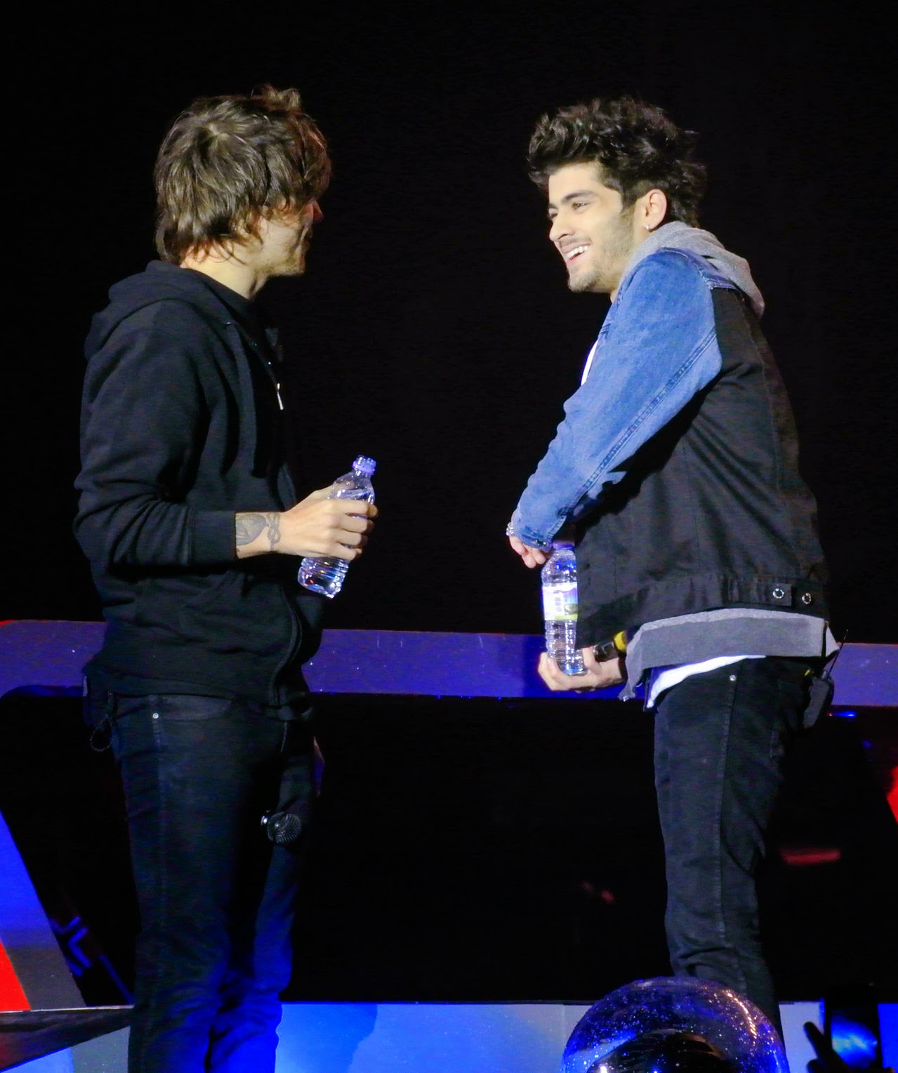 One Direction Girls ♥: Concierto en Sunderland, Inglaterra.-Where We ...