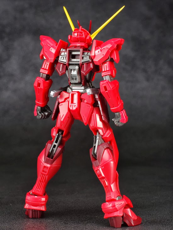 GUNDAM GUY: Robot Damashii (Side MS) ZGMF-X12A + AQM/E-X05 Divine ...