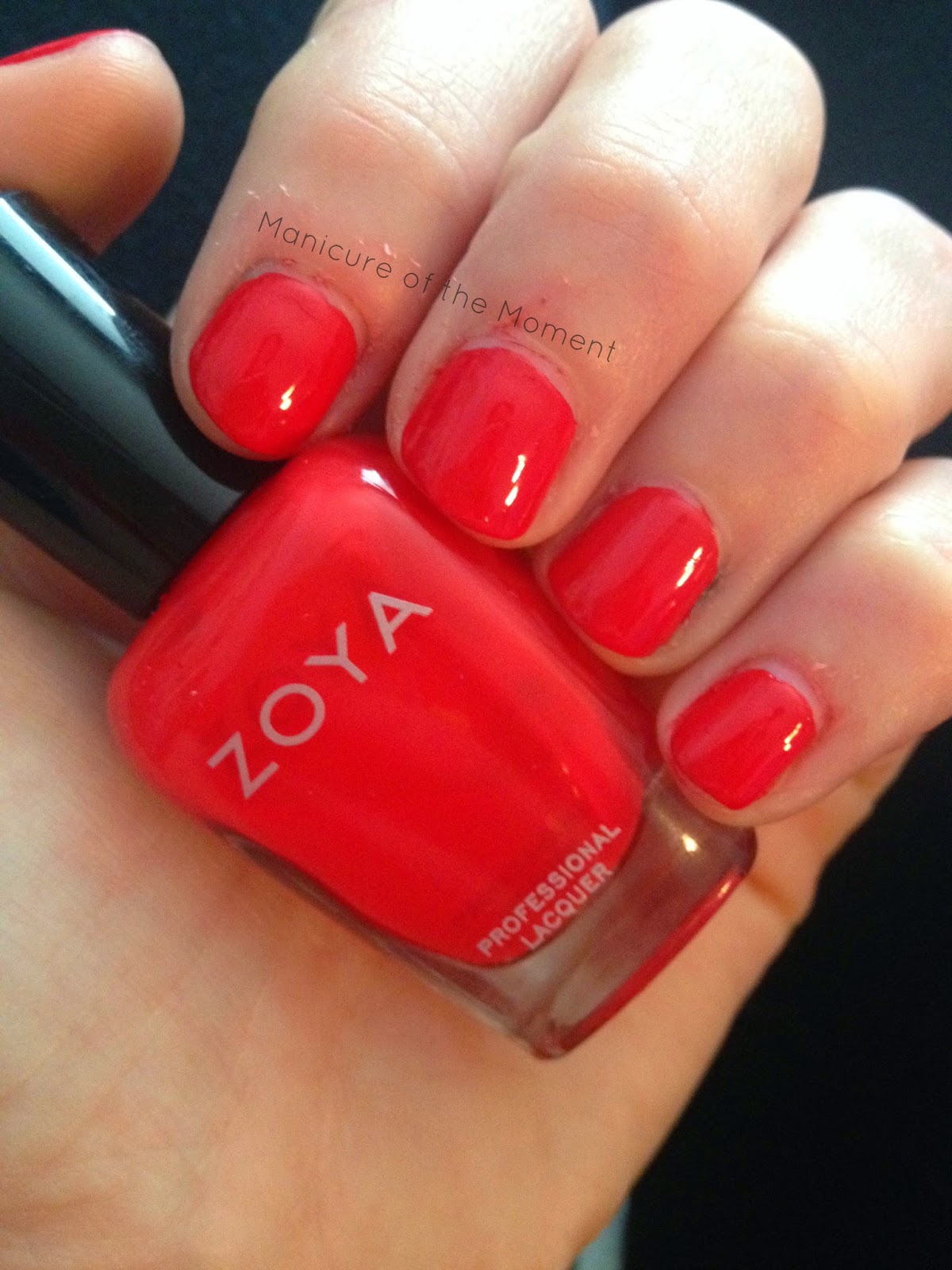 Manicure of the Moment