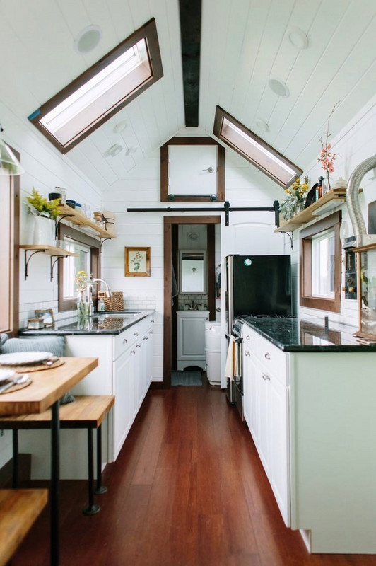 Beautiful Tiny Homes: Pros and Cons of Living in a Tiny Home | Little ...