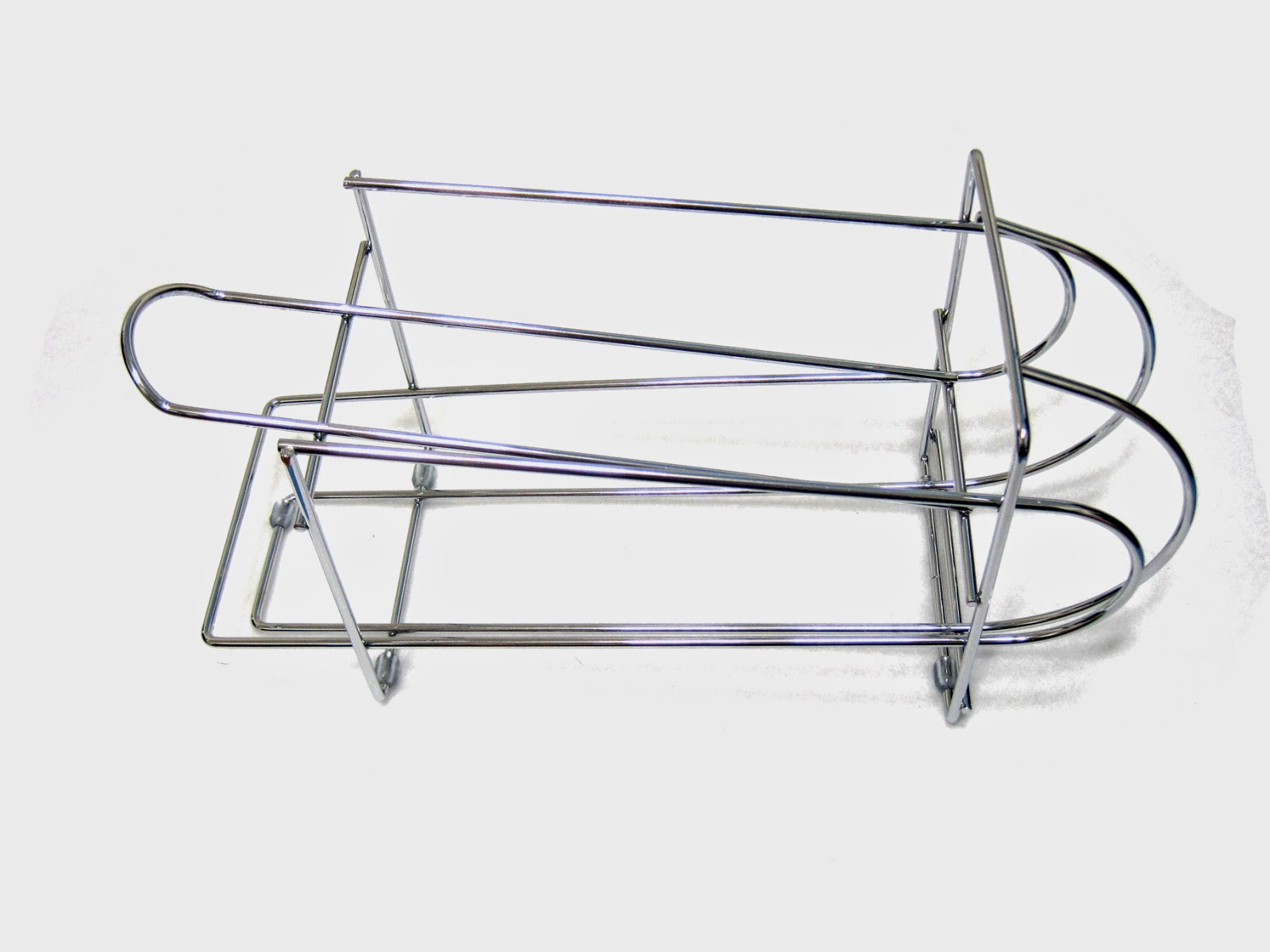 John Black Style's Korean Life: Stainless Wire Beer Can Storage Rack ...