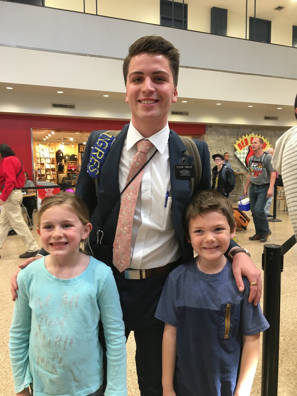 Elder Jonathan Fraley