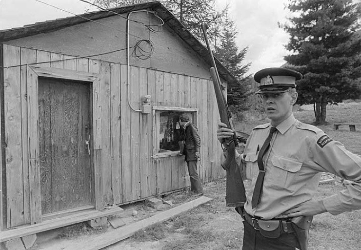 Our True Crime Podcast: 17. On The Edge Of Sanity: Dale Merle Nelson 2 ...