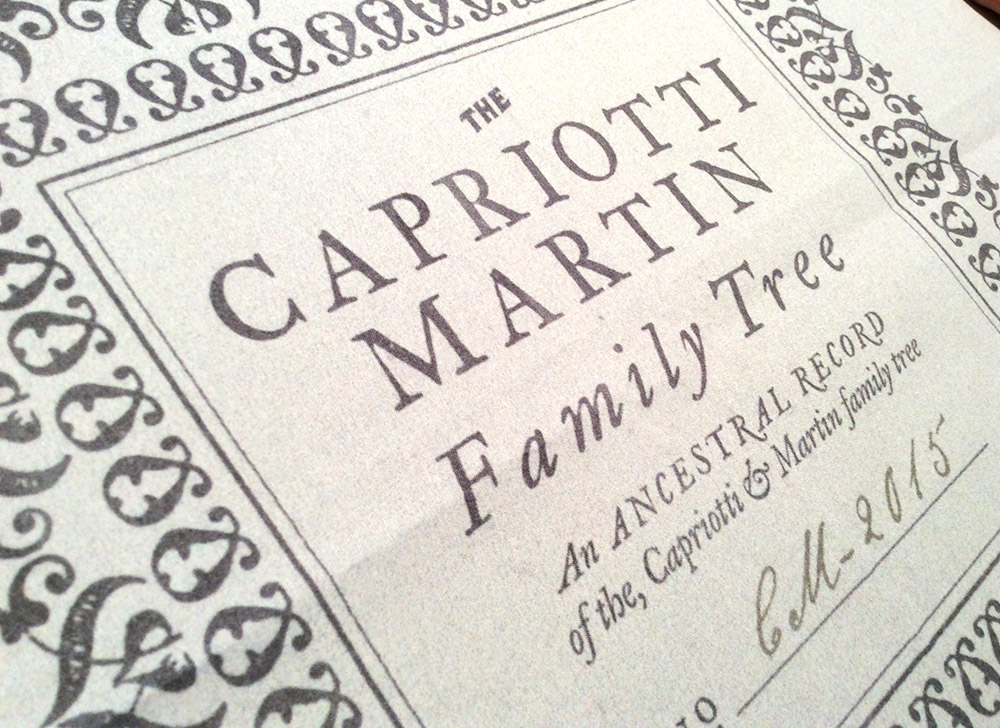 Winter-Hébert: Regency Era-Inspired Family Tree Project