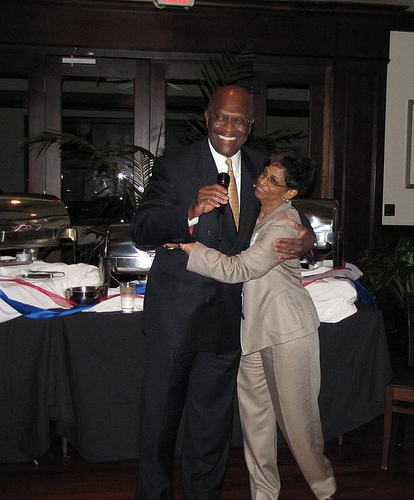 Right Klik: Photo: Herman Cain's Wife... UPDATE: Another picture of ...