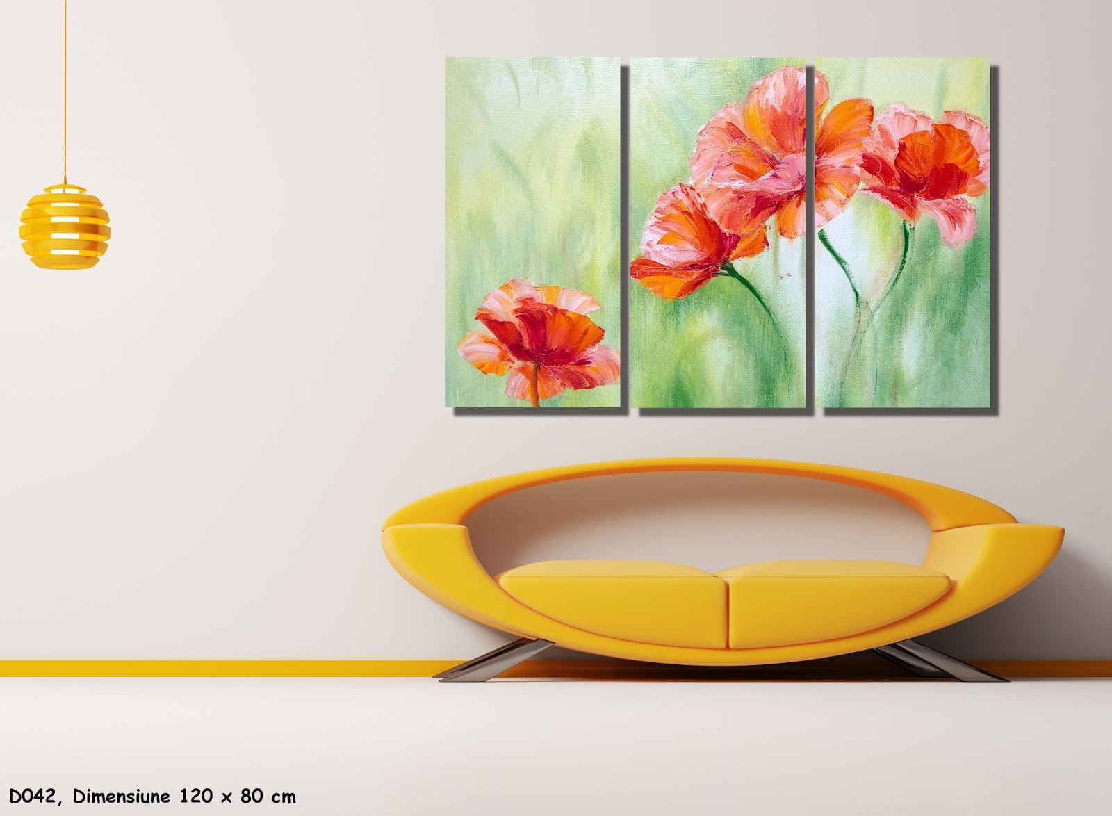 Tablouri Canvas, Tablouri Moderne, Tablouri Decorative, Tablouri Printate: Modele Tablouri Canvas