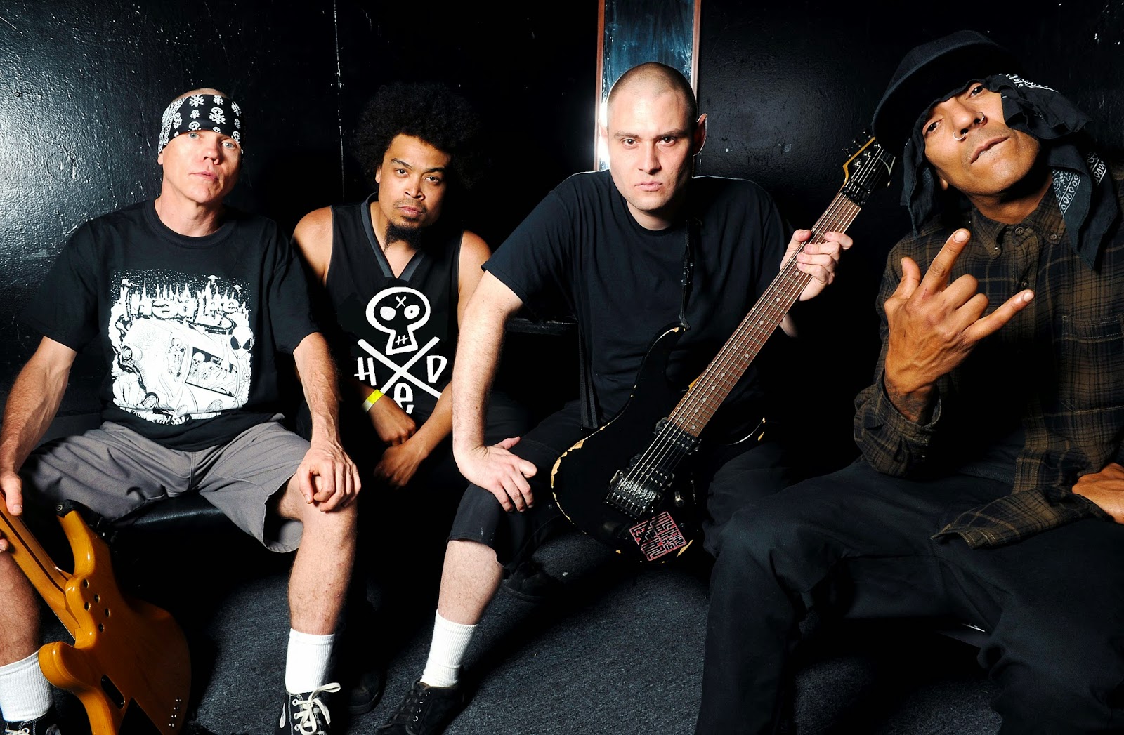 CD Review: (HED)pe-Evolution(Available Now!)Pavement Entertainment