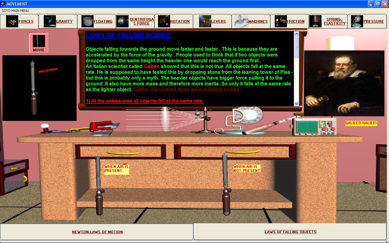 Manash (Subhaditya Edusoft): Newton`s Three Laws of Motion and Galileo ...