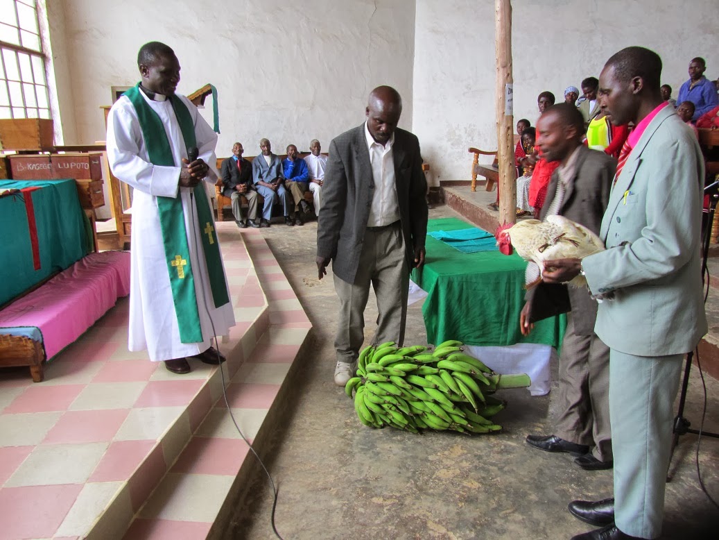 KINGOTANZANIA:: HABARI, PICHA NA MATANGAZO: KANISA LA KKKT USHARIKA WA ...