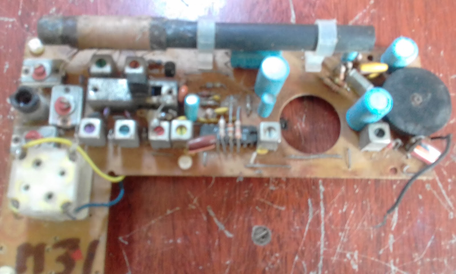 Rádio DX: abril 2018