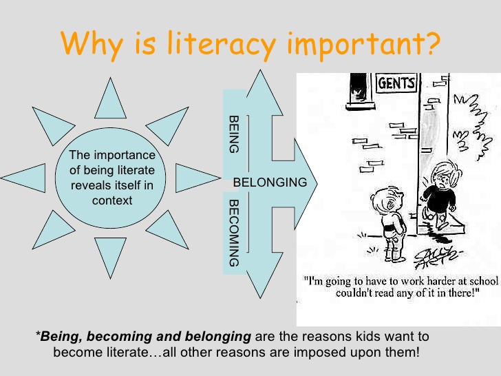 Six Methods of Literacy Delivery