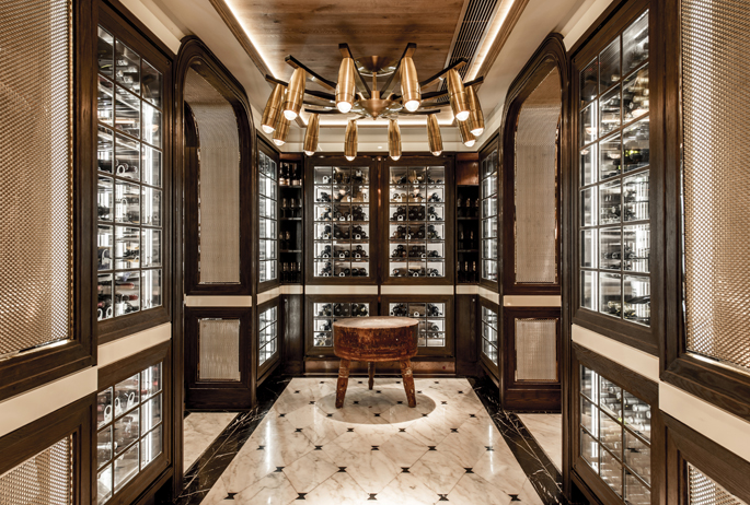 Bringing The "Gold" To Your Household: Avro-Ko Designs