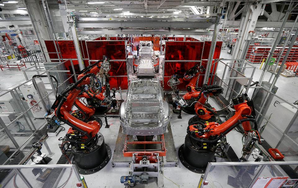 Tesla Plans Gigafactory 2 in Europe next year and will boost factory ...
