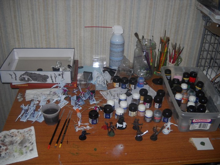 Lizzy's Fancy: Magnificent Miniatures - A to Z Blogging Challenge Week ...