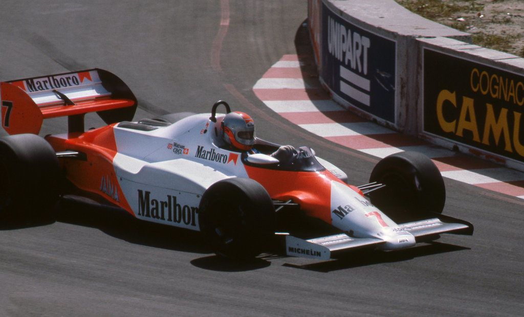 F1 Dimension: Albo d'oro F1: 1983