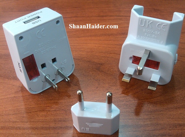 STK WorldWise Universal Power Travel Charger : Hands-on Review | Geeky ...