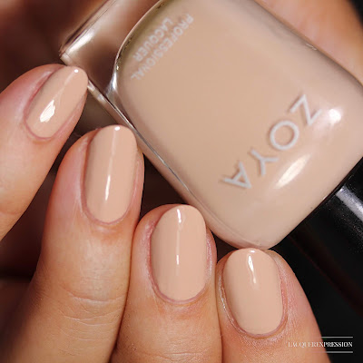 Zoya Sunshine Summer 2018 Collection (Part II) Swatch and Review ...