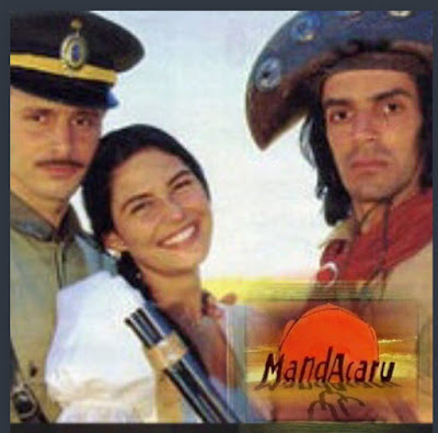 Novelas Inesquecíveis – Mandacaru (1997)