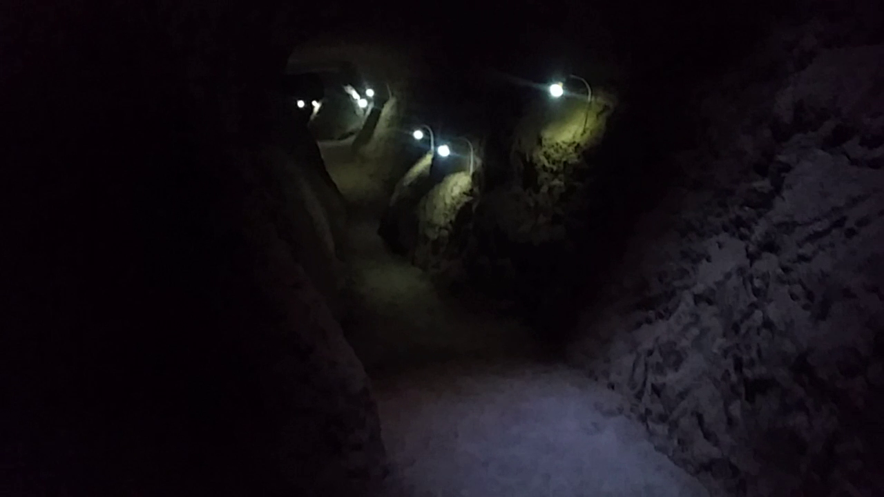 Khettara - How an old irrigation system works ~ Hyper Morocco Tours