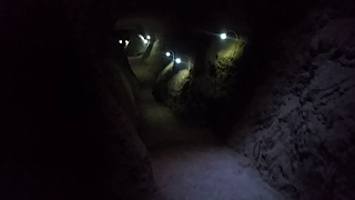 Khettara - How an old irrigation system works ~ Hyper Morocco Tours