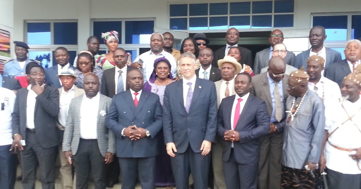 Buea council, US embassy strengthen cooperation ties