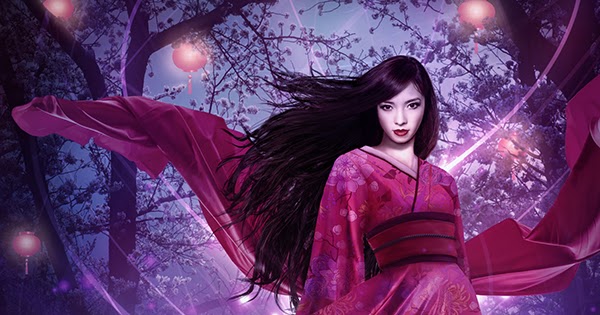 Books and Stars: Review: Red Winter by Annette Marie